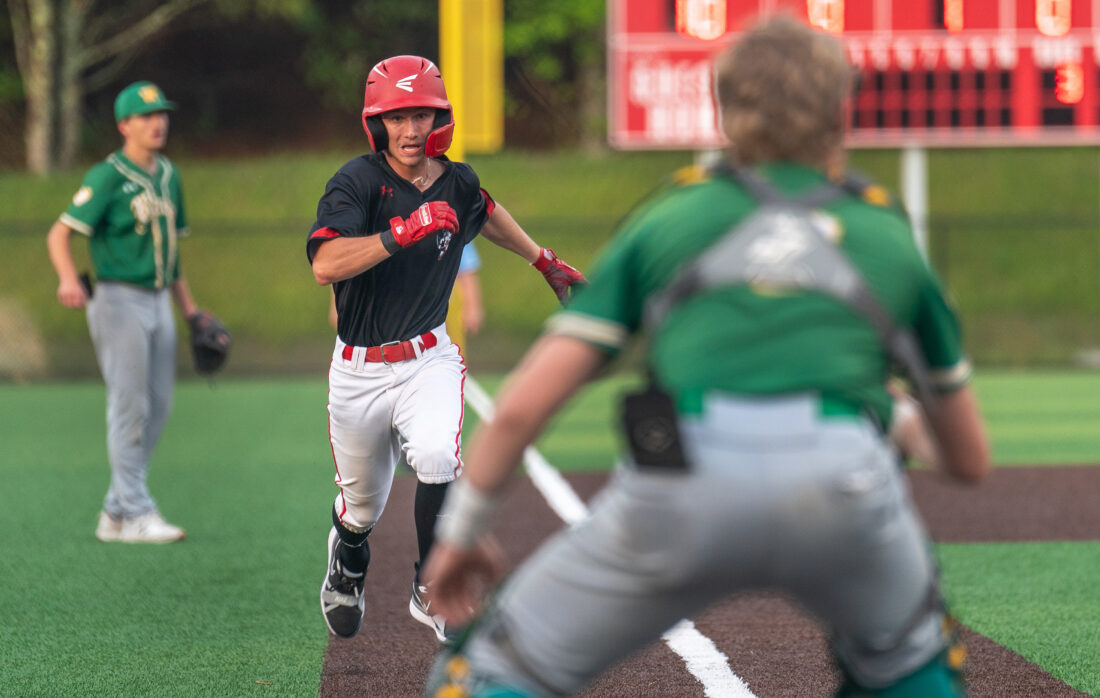 Montgomery baseball falls in District 4 Class AA semifinals | News ...